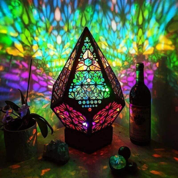 Solar Waterfall Lights - Nberd