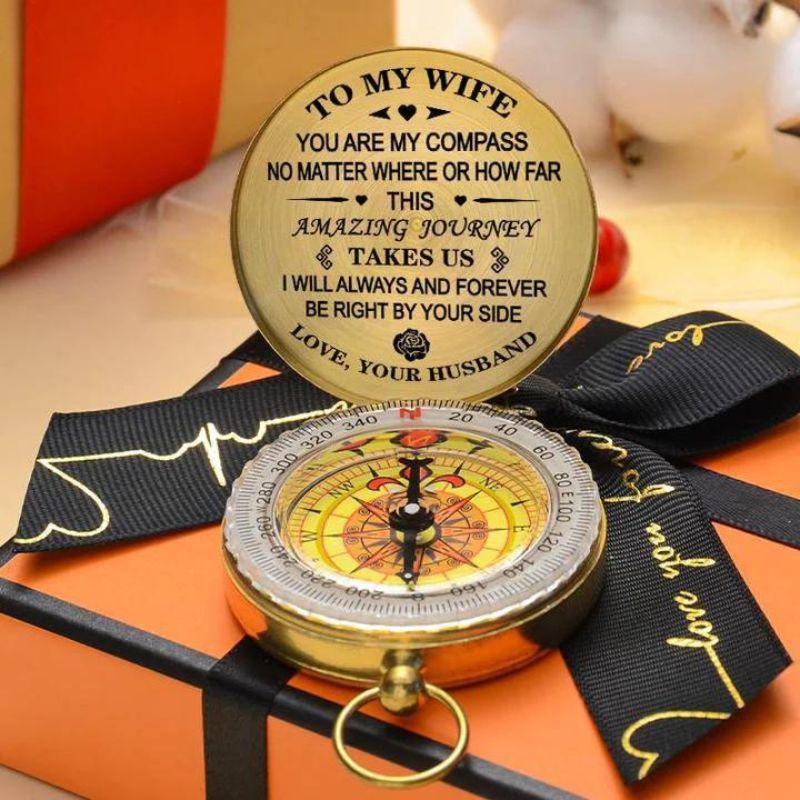 Enjoy The Ride - Compass - Nberd